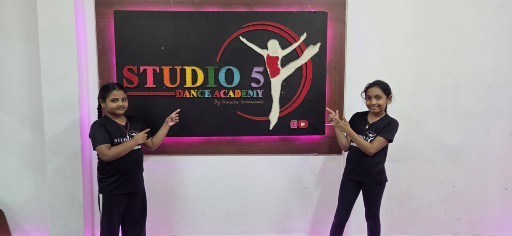 Studio 5 Dance Academy | Premier Dance Classes in Hyderabad