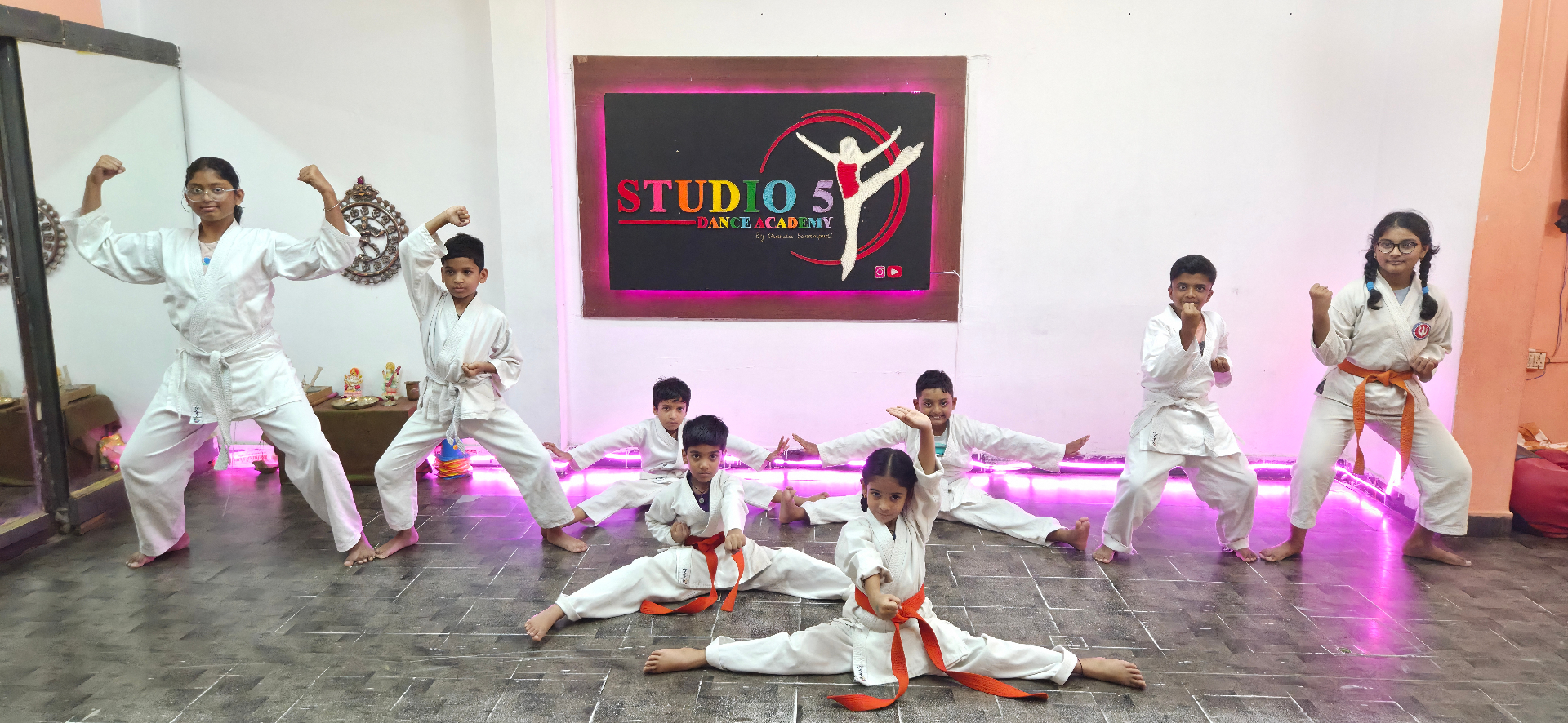 Studio 5 Dance Academy | Premier Dance Classes in Hyderabad